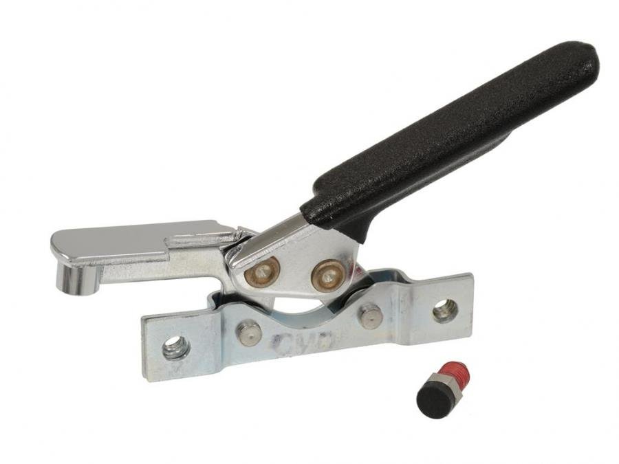 68-75 Soft Top / Convertible Top Front Latch - Right - 1968 Late ...