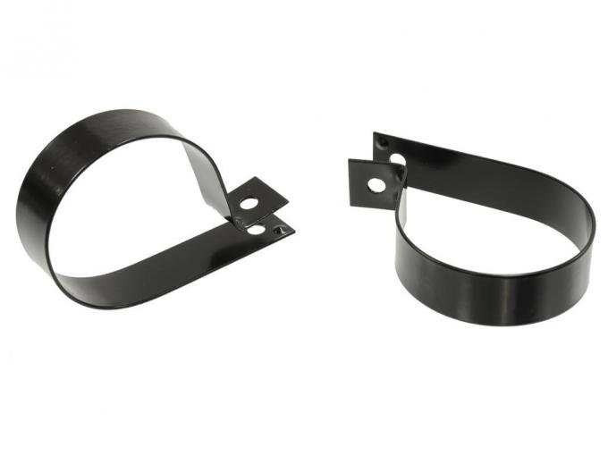 63-72 Air Conditioning Receiver Drier Brackets | Corvette Depot