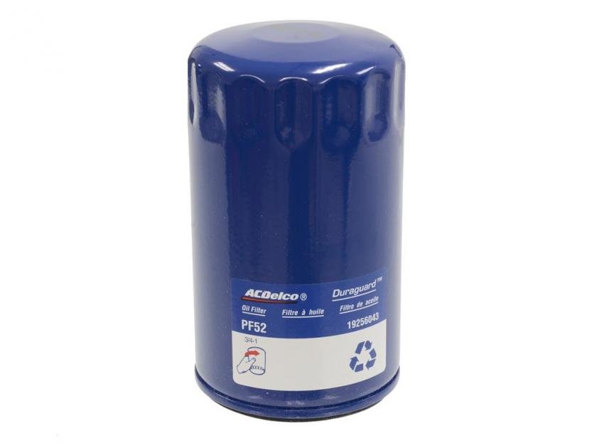 92-96 Oil Filter AC Delco PF52 LT1 | Corvette Depot
