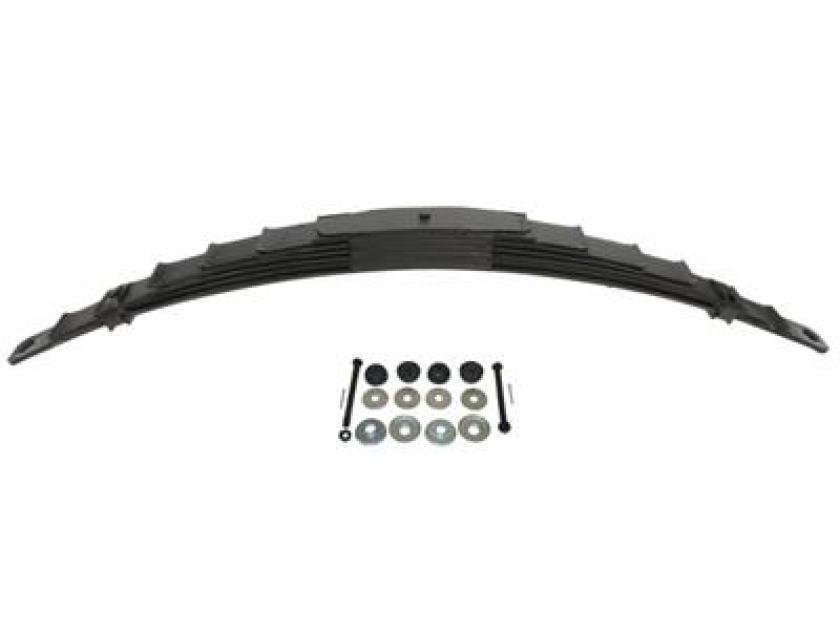 63-77 Rear Leaf Spring - Stock Style 7 Leaf - With Mount Kit | Corvette ...