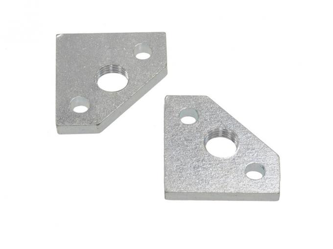 68-76 Door Ajar Warning Switch Mounting Nut Plates | Corvette Depot