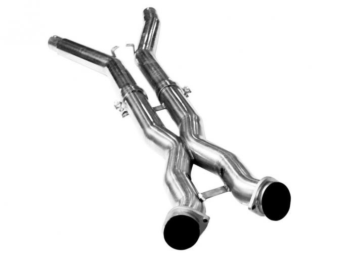 09-13 Kooks Exhaust 3" Crossover OEM Off Road X-Pipe LS2 LS3 | Corvette ...