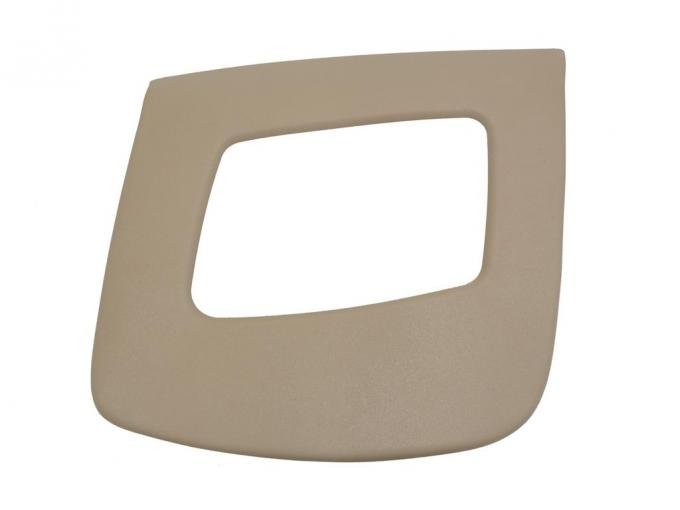 00-04 Light Oak Heads Up Display HUD Dash Bezel | Corvette Depot