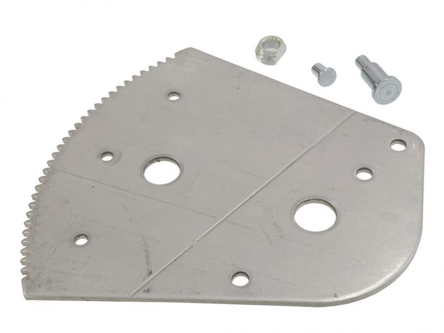 68-82 Power Window Regulator Gear - Stainless Steel | Corvette Depot