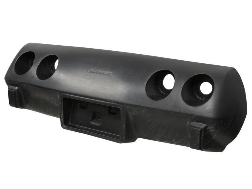 76 Truflex Fiberglass Rear Bumper 1976 Early | Corvette Depot