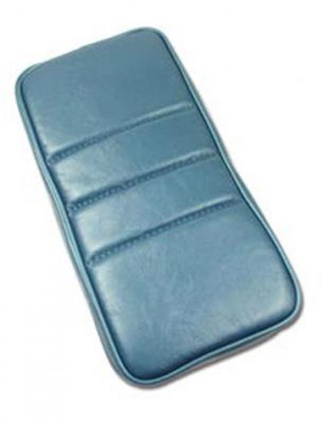 84-89 Center Arm Rest Cushion - Leather | Corvette Depot