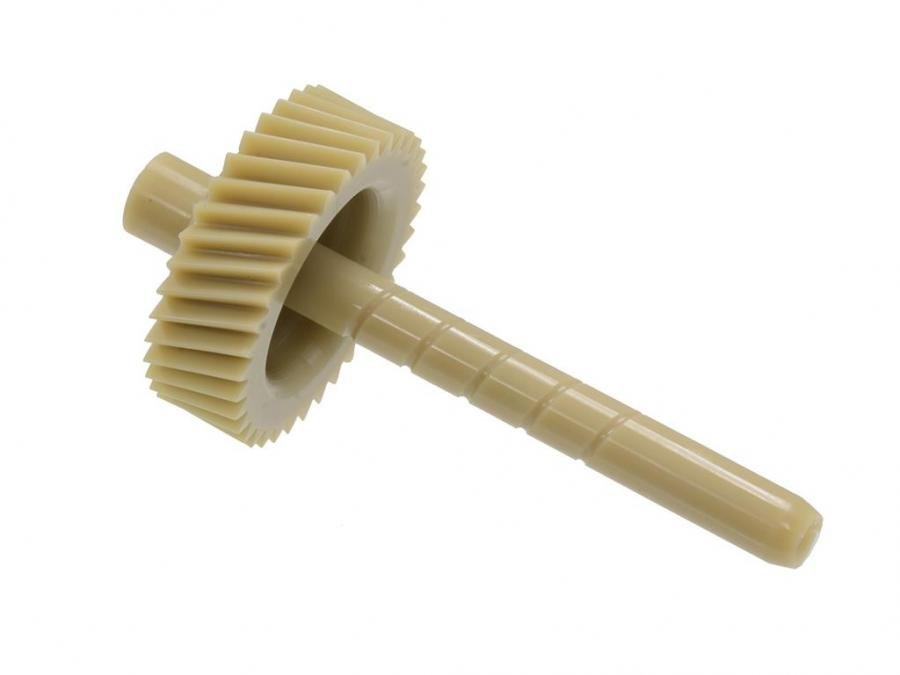 68-81 Speedometer Drive Gear - Automatic 36 Tooth White | Corvette Depot