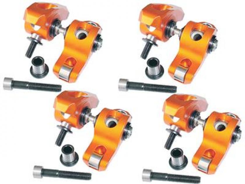 1997-2007 Harland Sharp Roller Rockers - LS1 / LS2 / LS6 | Corvette Depot