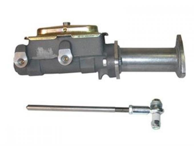 53-57 Dual Master Cylinder Conversion Kit | Corvette Depot