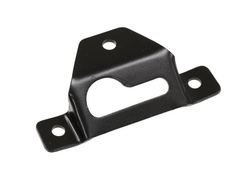 63-67 Hardtop Bolt Keyhole Bracket - Right Rear With Rivets | Corvette ...