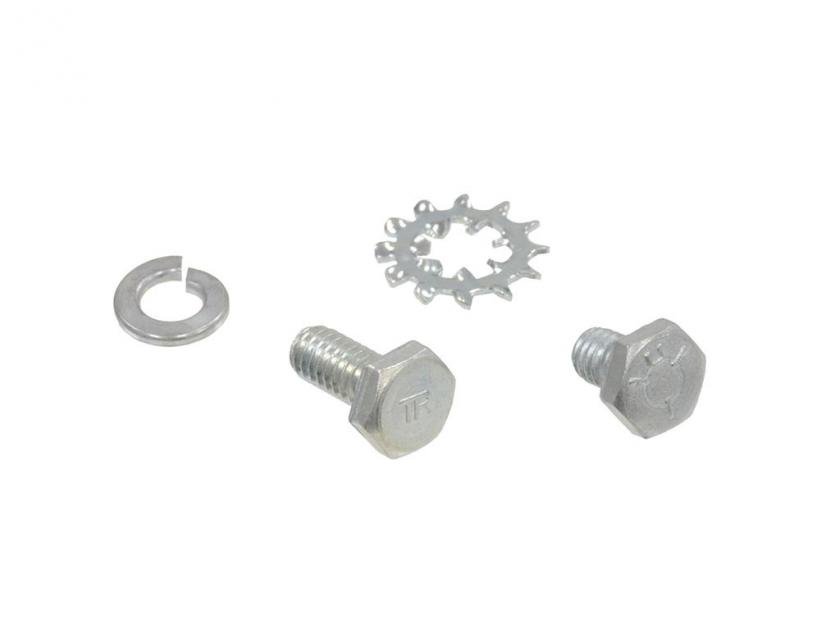 58-62 Radio Support Bracket Mount Kit | Corvette Depot