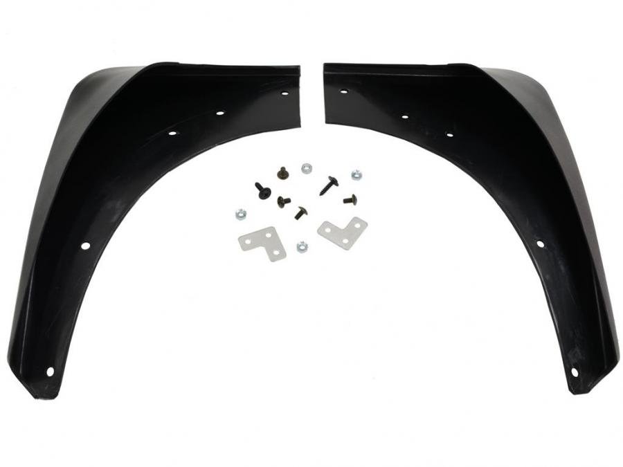 1984-1990 Fender Splash Guard Front Altec Molded | Corvette Depot