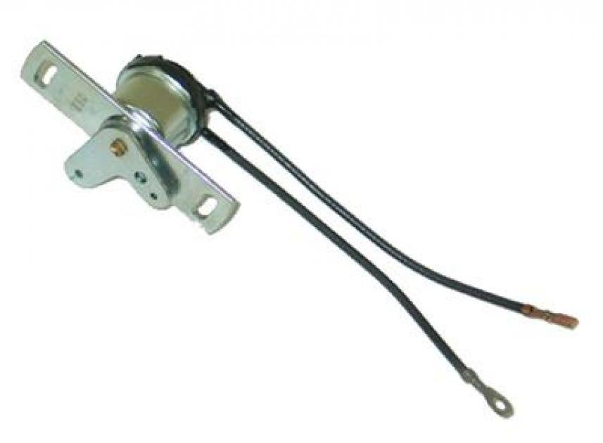 53-55 6 Cylinder Powerglide Neutral Safety Switch | Corvette Depot