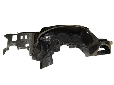 06-13 Z06 Grand Sport Front Center Upper Wheel Well Inner Fender Panel ...