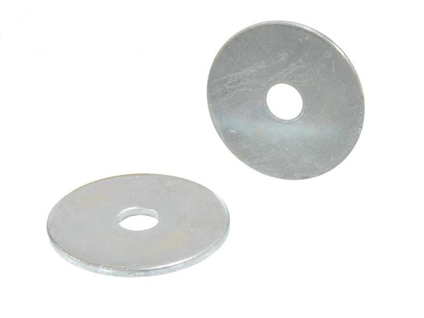 68-82 Door Glass Channel Washer (Set Of 2) | Corvette Depot