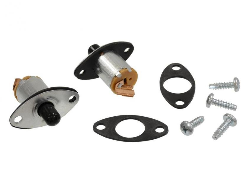 53-54 Door Jamb Courtesy Light Switches | Corvette Depot