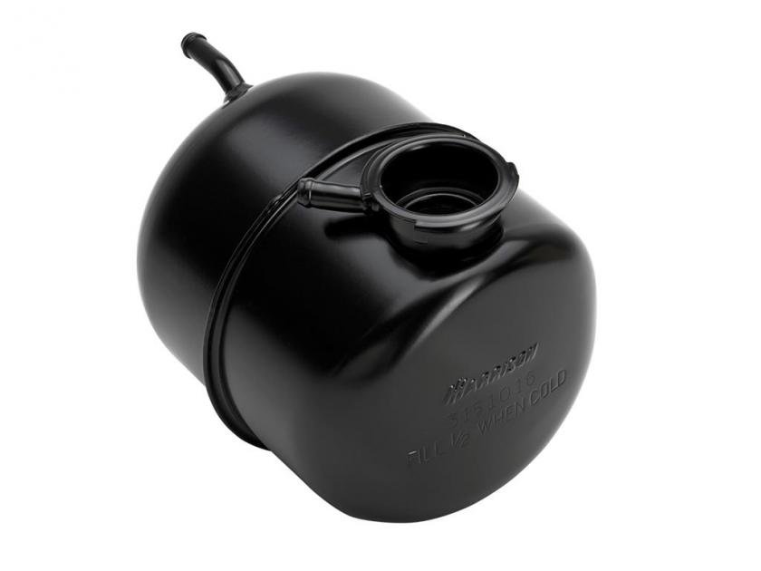 1961-1962 Black Custom Aluminum Expansion Tank | Corvette Depot