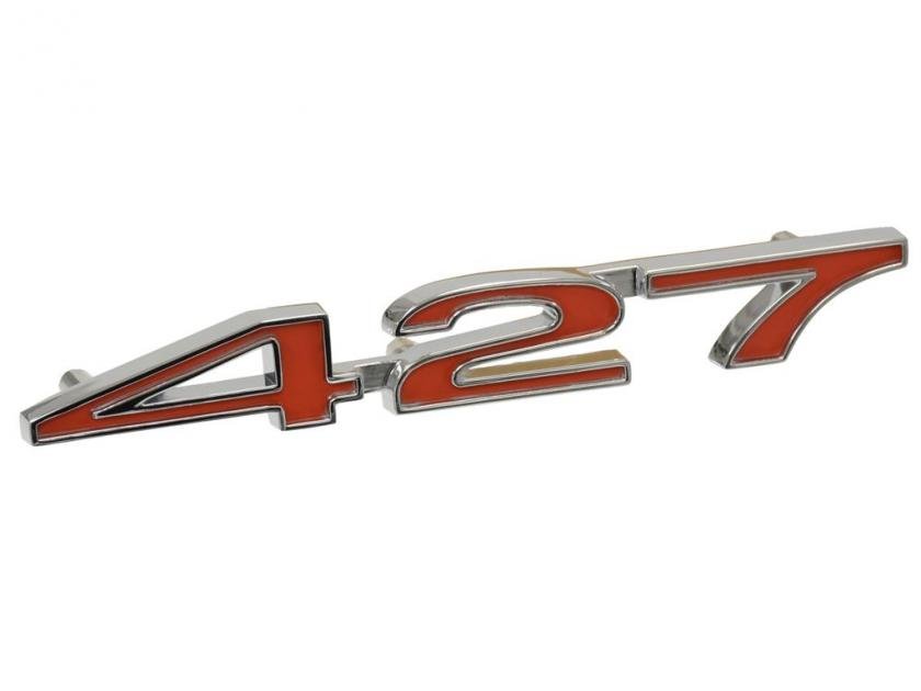 05-13 Emblem - 427 Fender / Hood / Grille | Corvette Depot