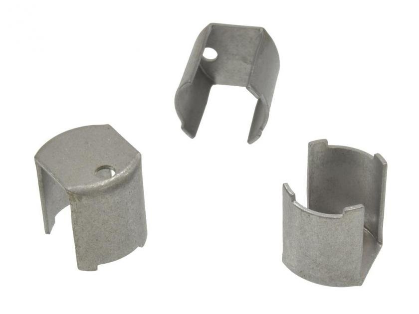 68-79 Rear Storage Compartment Latch / Lock Retainers - 3 Door ...