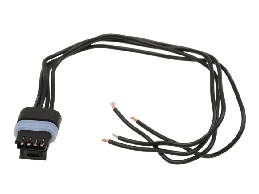 90-95 Idle Air Control (IAC) Connector Plug With Wires | Corvette Depot