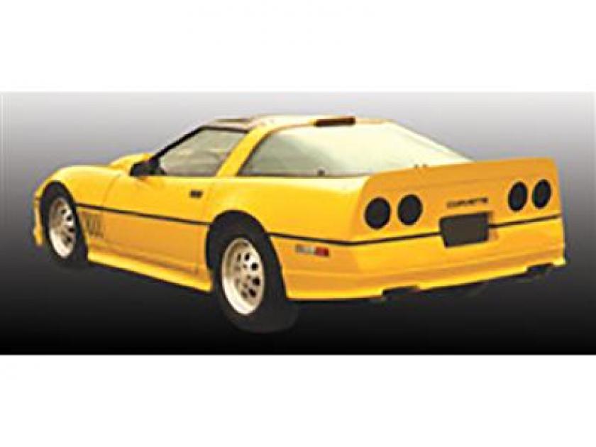 84-90 GTO Rear Spoiler | Corvette Depot