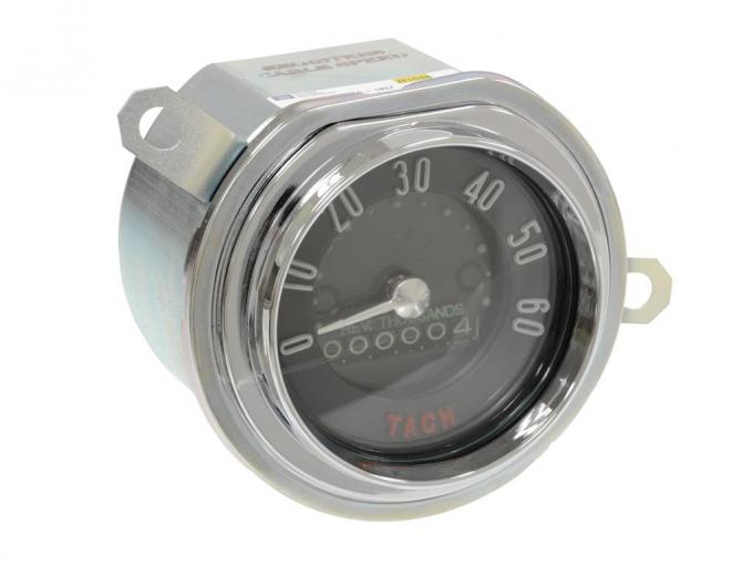 55-57 Complete Tach / Tachometer - Generator Drive | Corvette Depot