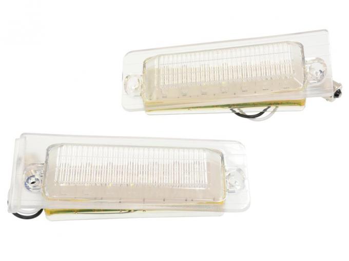 67 LED Back - Up Lamp | Corvette Depot