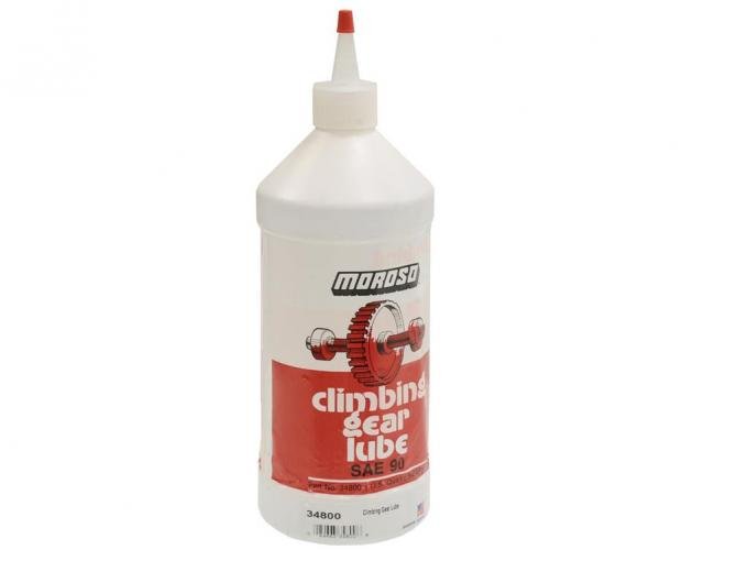 Transmission & Rear End Moroso High Performance Gear Lube - Quart ...