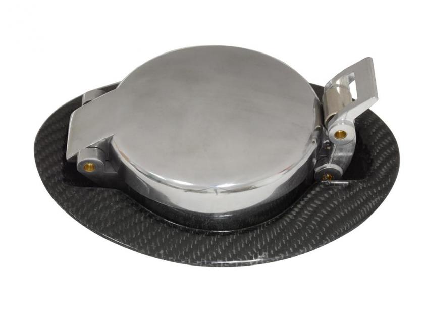1997-2004 Racing Gas Cap | Corvette Depot
