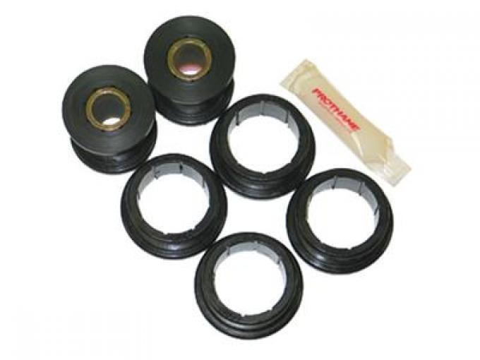90-96 Rear Strut Rod Bushings - Polyurethane - Set of 4 | Corvette Depot