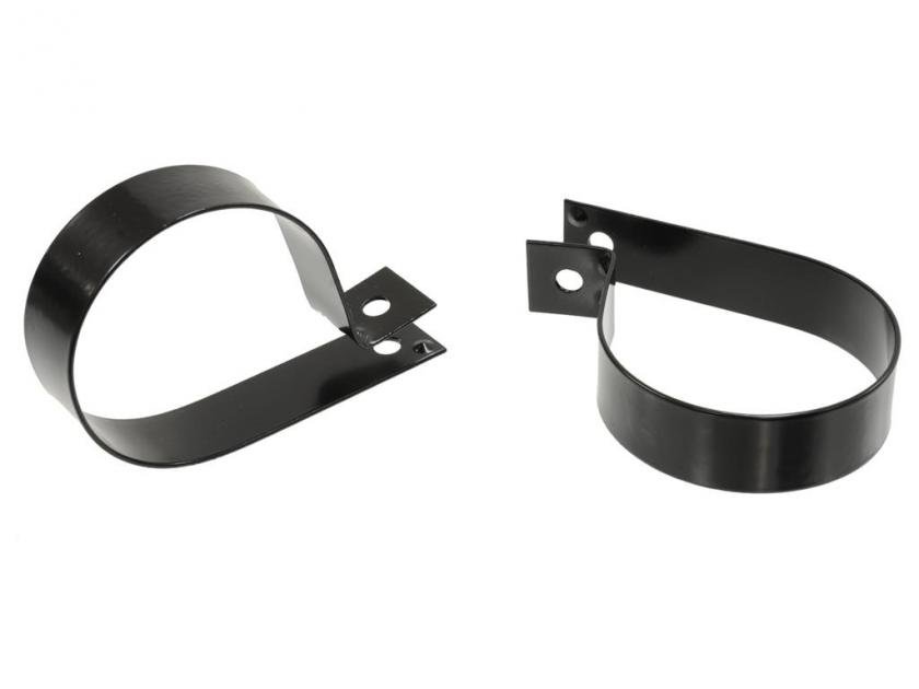 63-72 Air Conditioning Receiver Drier Brackets | Corvette Depot