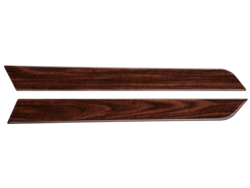 70-77 Custom Door Panel Insert Matching Pair | Corvette Depot