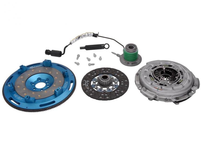 05-13 Katech LS9X Twin Disc Clutch Upgrade Kit - LS2 / LS3 / LS7 ...
