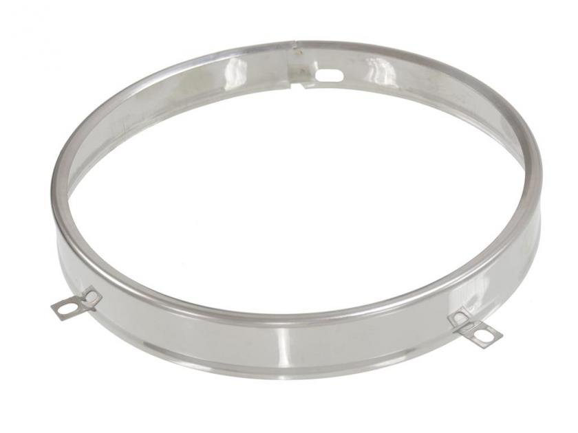 58-63 Headlight Bulb Retainer Ring - 2 Tabs | Corvette Depot