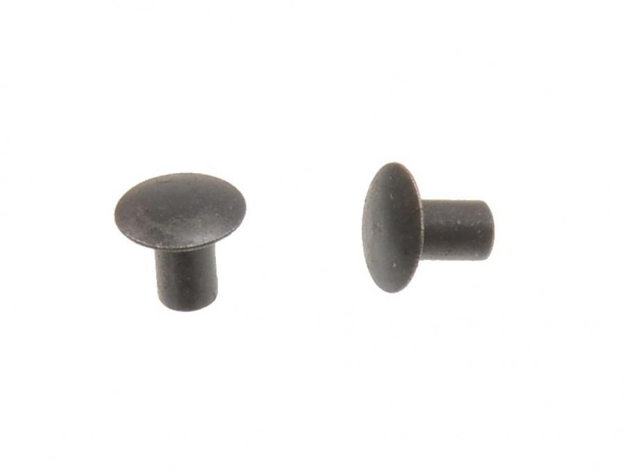 65-82 Gauge Face Rivet Set - 2 Pieces | Corvette Depot