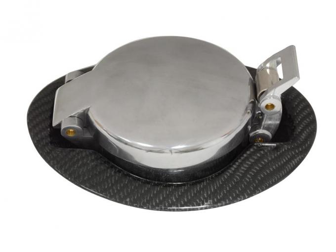 1997-2004 Racing Gas Cap | Corvette Depot