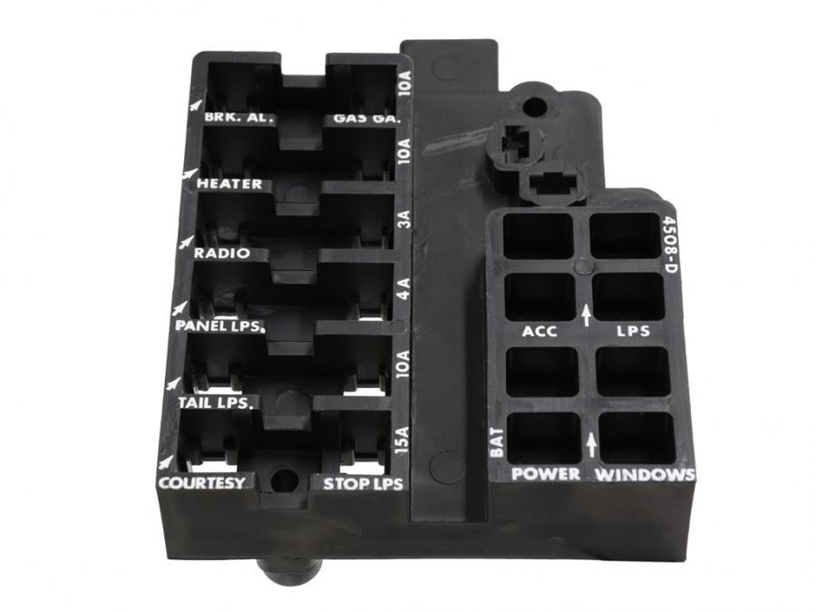 64-66 Fuse Block Repair Kit | Corvette Depot