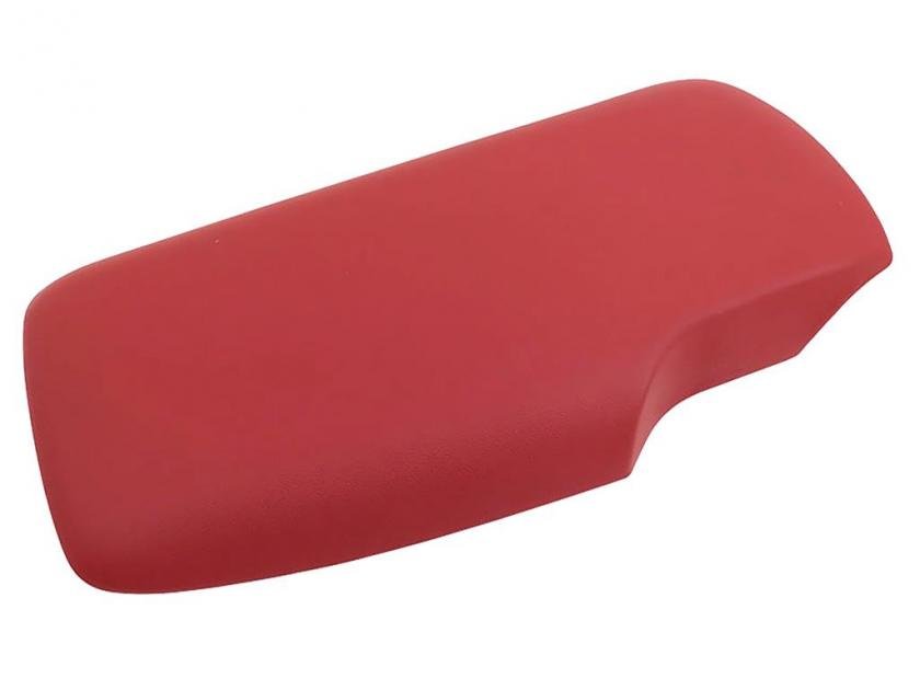 05-13 Leather Center Console Compartment Door | Corvette Depot