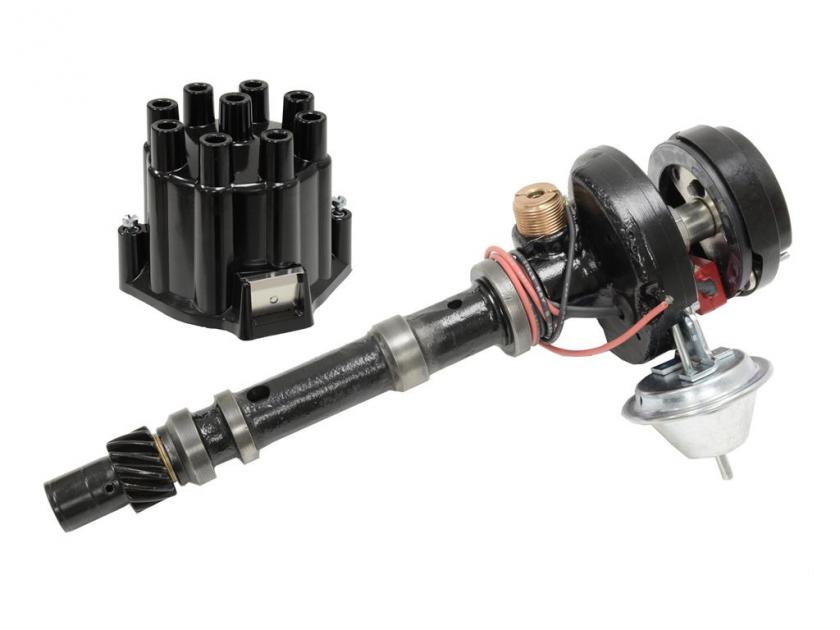62-74 Tach / Tachometer Drive Distributor ( New ) With Pertronix ...