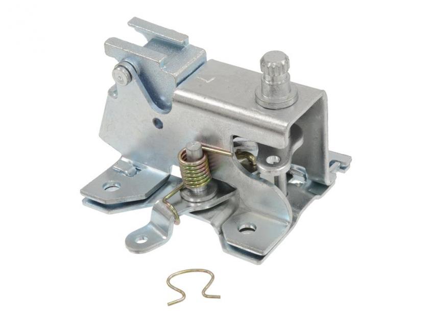 68-77 Door Opening Control / Mechanism - Left Hand Inside-new ...