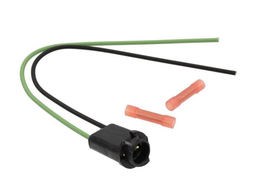 84-04 Automatic Shifter Indicator Light Socket with Pigtail and Plug ...