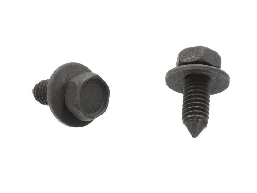 Redline Restomotive® 1963-1967 Steering Column Support Bolts, 2-Piece ...