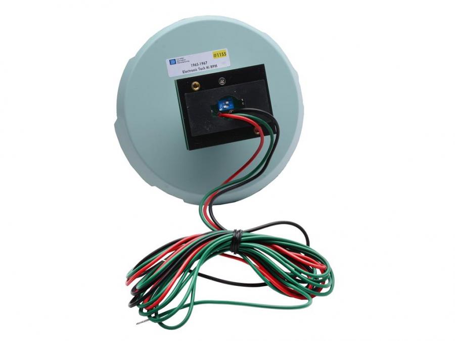 1965-1967 6500 RPM Electronic Tachometer | Corvette Depot