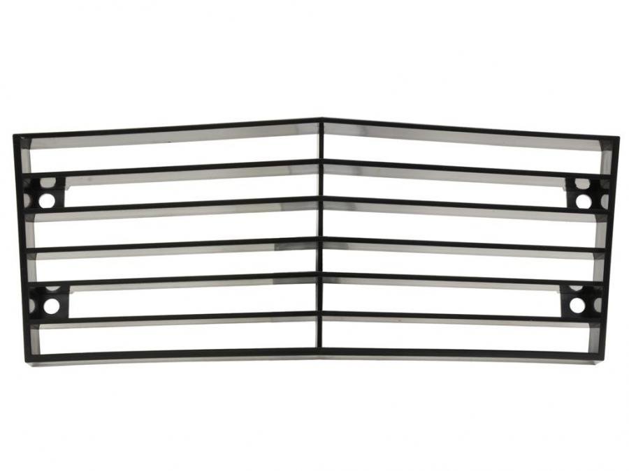 74 Front Center Grille - Plastic Reproduction | Corvette Depot