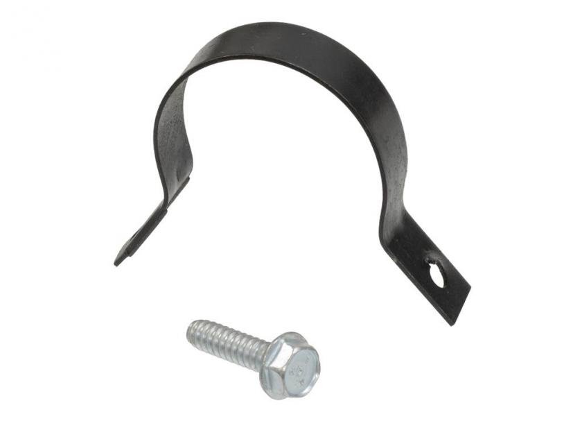 63-66 Steering Column Clamp on Firewall with Screw | Corvette Depot