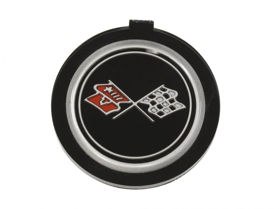 76-80 Horn Button Emblem - Except Tilt And Telescopic Steering Column ...