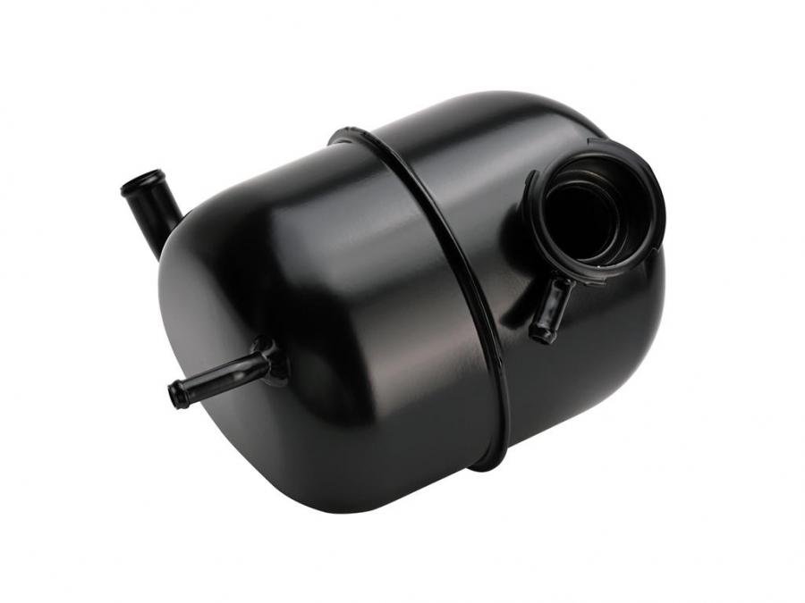 1961-1962 Black Custom Aluminum Expansion Tank | Corvette Depot