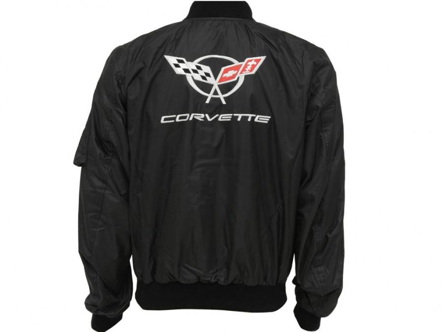 C5 Corvette Aviator Jacket | Corvette Depot