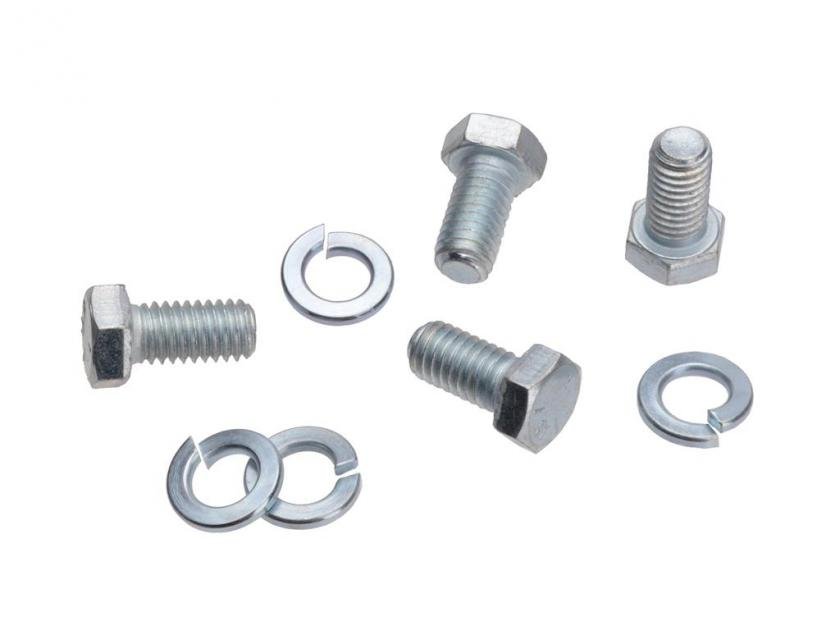 63-64 4 Speed Shifter Mount Bolts and Washers | Corvette Depot