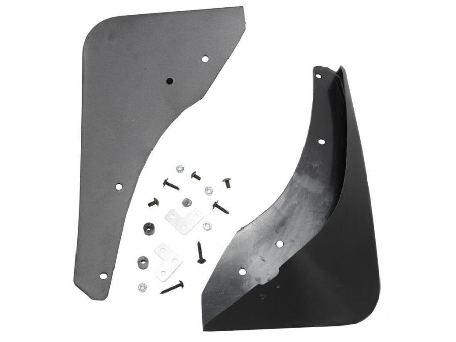 1991-1996 Fender Splash Guard Front Altec Molded Except ZR1 | Corvette ...
